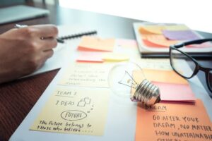 Apa Itu Design Thinking? Tahapan, Pendekatan & Penerapannya